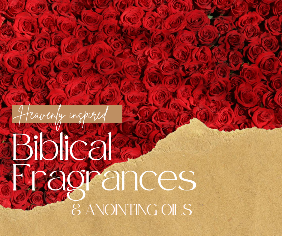 beautifullovesong.com – Biblical Fragrances & Oils – Heavenly Inspired